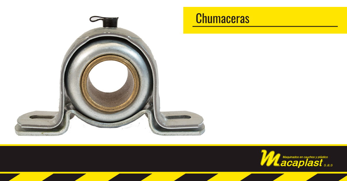 Chumaceras de motor: soporte y estabilidad para ejes de rotación | CBJ ...