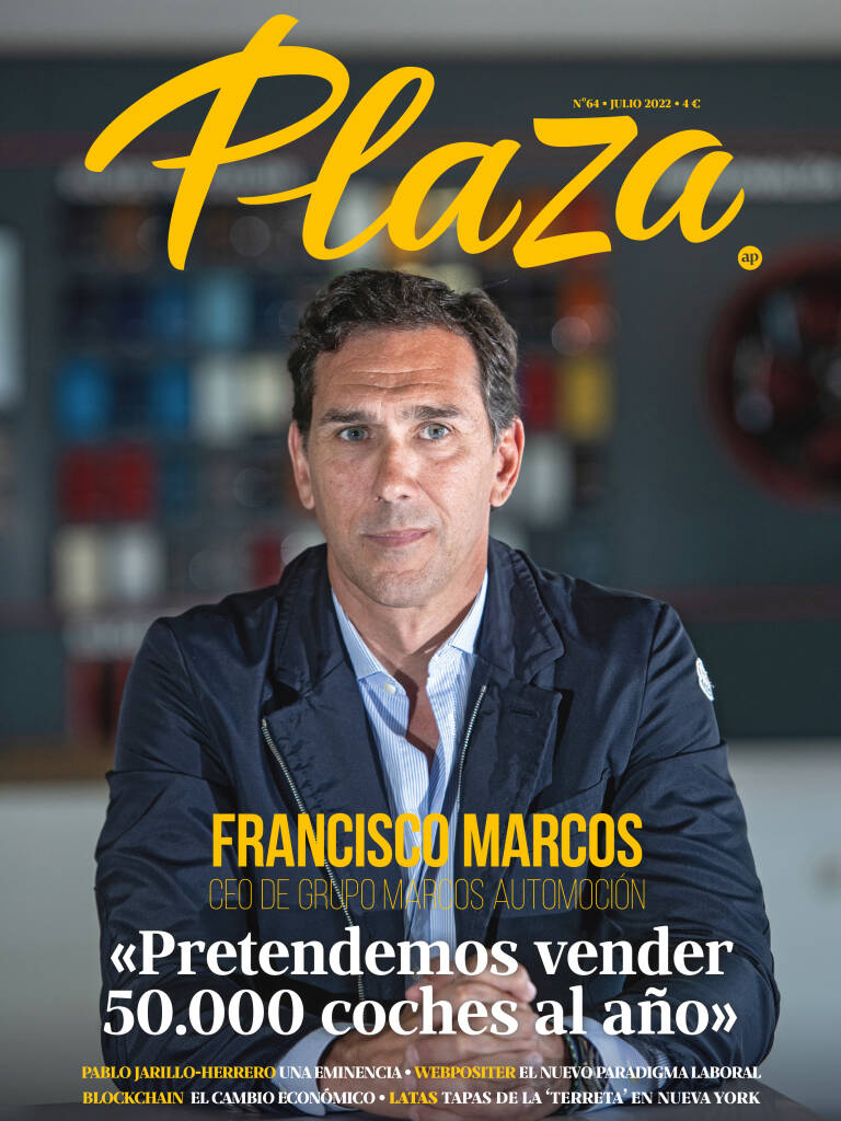 Grupo Marcos Motor: Líder en la industria automotriz y coches de ...