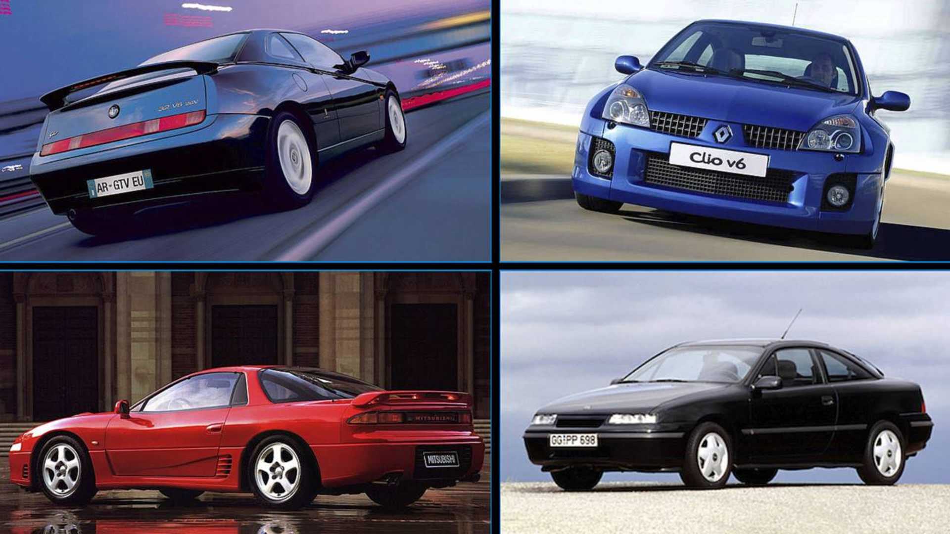 Mejores autos con motor 6 en Argentina | CBJ Motor