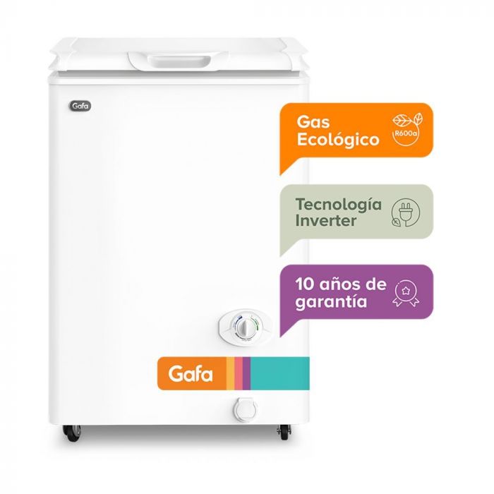 Motor de freezer Gafa: todo sobre turbo, litros y descongelamiento ...