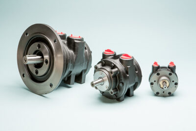 Motor neumático de paletas: eficiencia y versatilidad | CBJ Motor